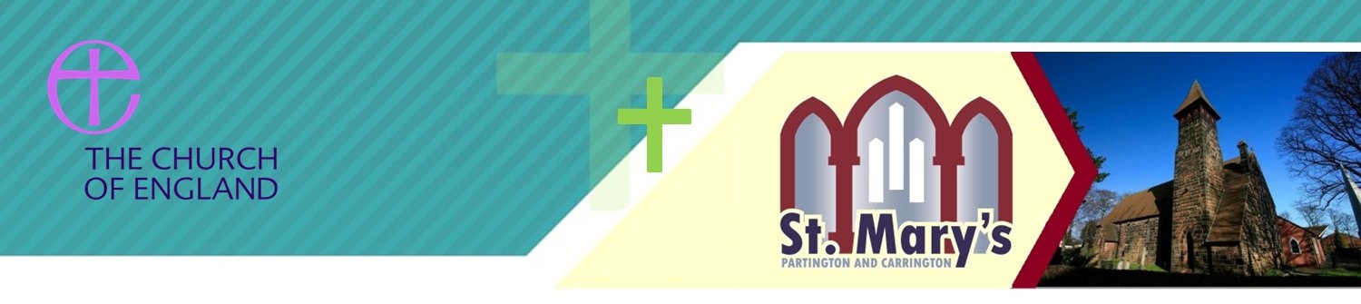 St Marys Partington | St Mary's Church Partington